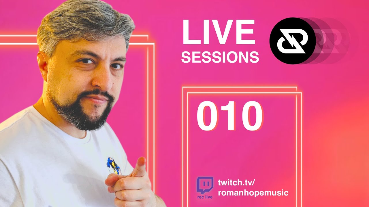LIVE SESSIONS 010 - YouTube
