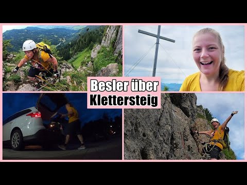 BESLER mit KLETTERSTEIG | Oberstdorfer Alpen | Wandern in Deutschland | PrimaDina