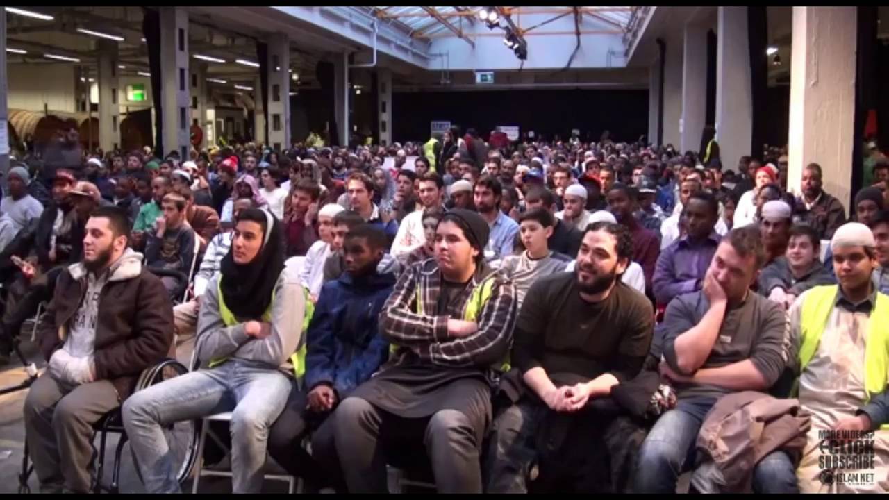 MODERATE NORMAL ISLAM MOSQUE SERVICE - YouTube