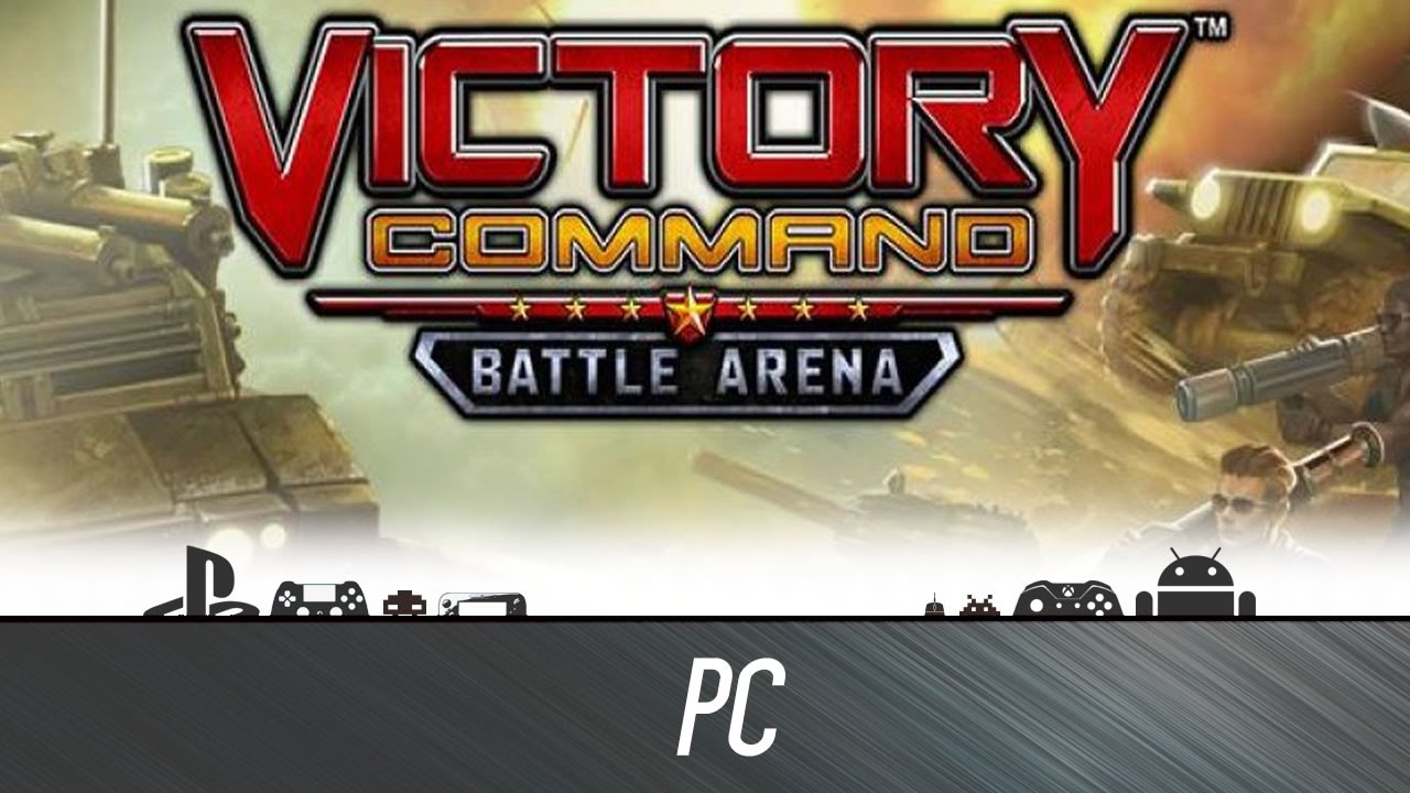 Victory Command - First Look (Steam Gameplay) - YouTube