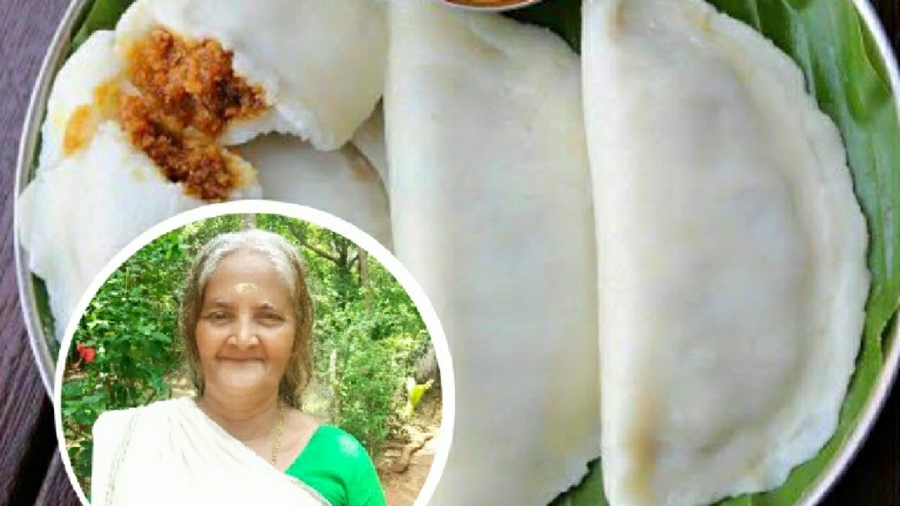 how to make Ela ada | ഇല അട | കേരള സ്പെഷ്യൽ | kerala special |Muthashi ...