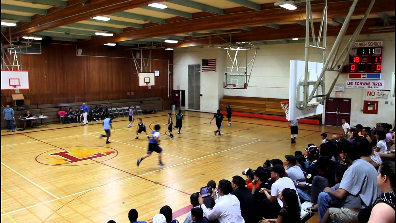 DELTA SIERRA MIDDLE SCHOOL SEAHAWKS VS LODI MIDDLE FINAL 2013 ...