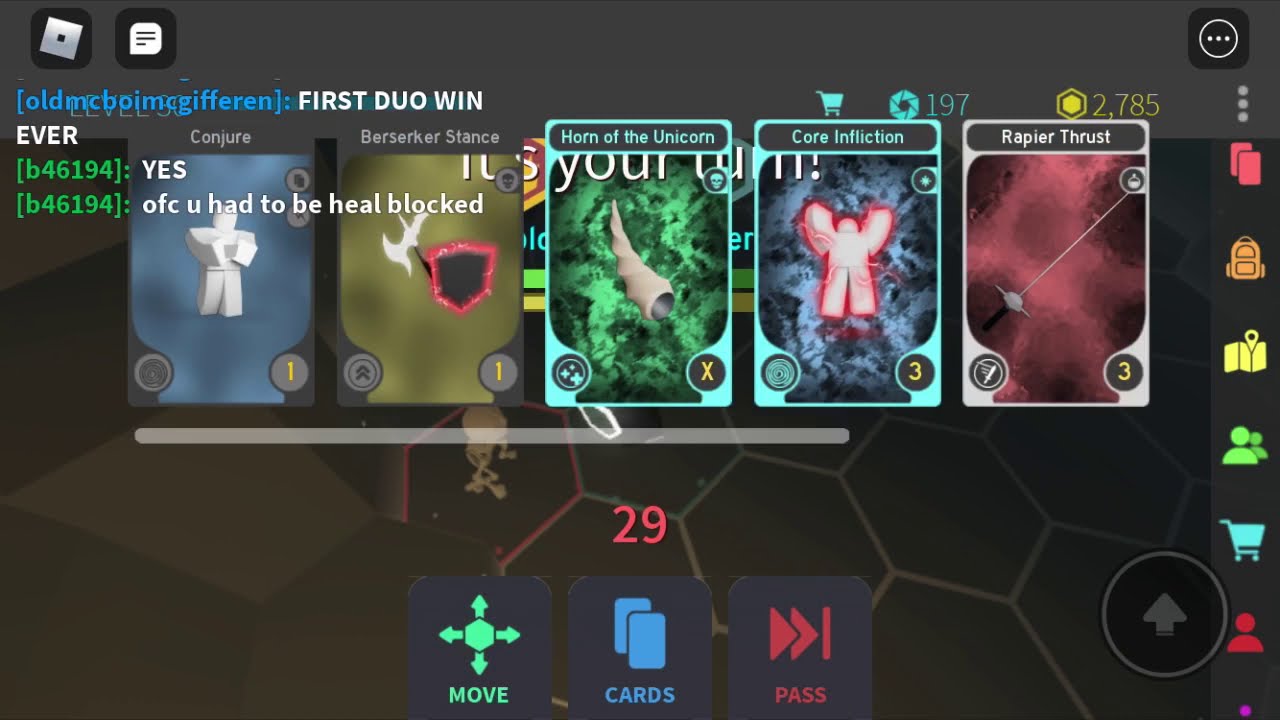 Hexaria - Thaamoth Raid Duo - YouTube