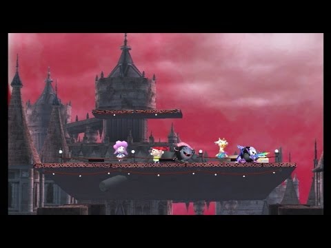 [SSBB Texture Showcase]: Castlevania Village - YouTube