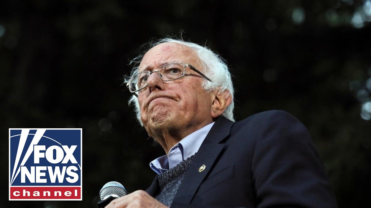 Bernie Sanders' comments on Israel are 'shameful': Thiessen - YouTube