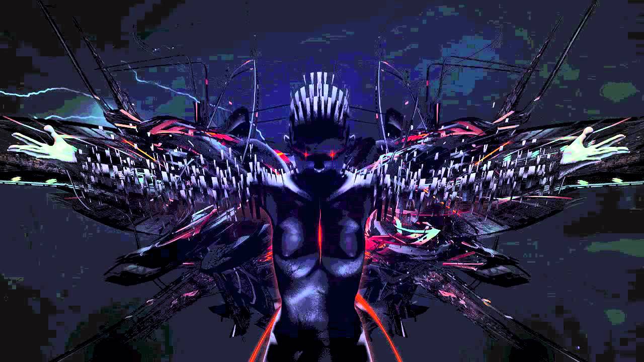 Celldweller - Frozen (Synthetic mix by DJ Lee) HD - YouTube