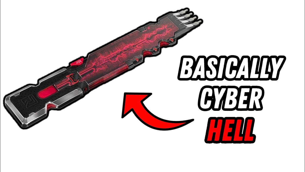 The entire history of soul killer I guess | Cyberpunk2077 lore - YouTube