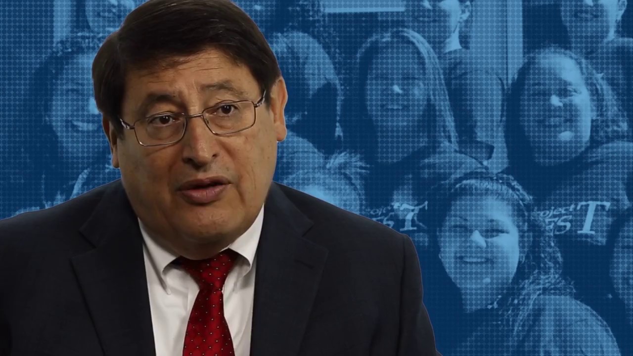 George Hernandez, CEO of University Health System - YouTube