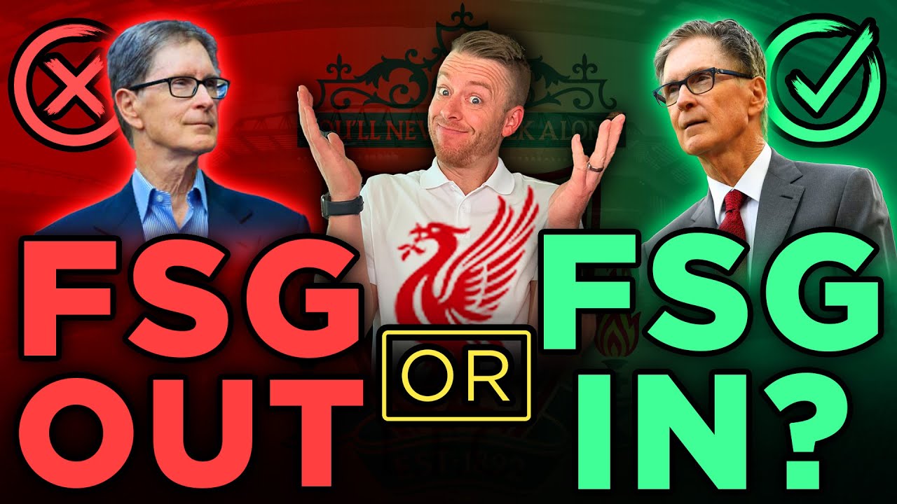 HOT Debate! - FSG IN or FSG OUT at Liverpool?! - YouTube
