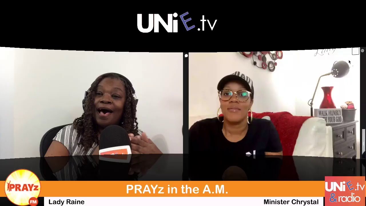 PRAYz.FM -PRAYz in the A.M. - YouTube