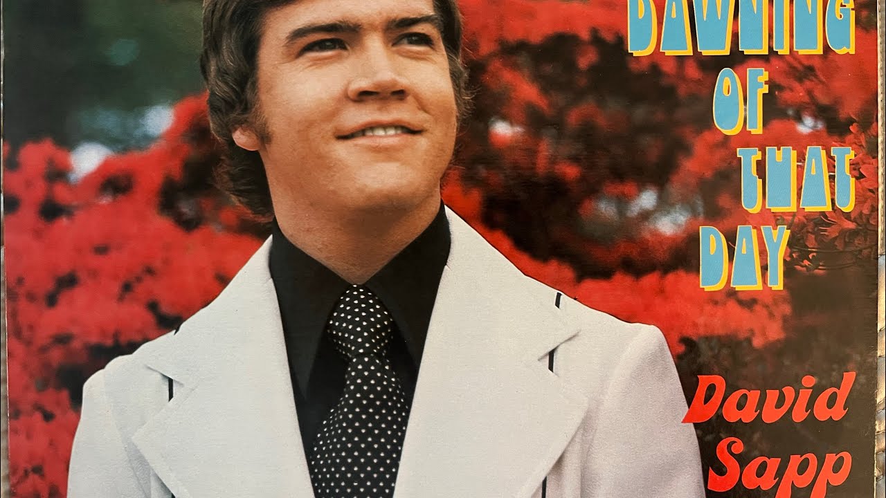 It Won’t Be Long - David Sapp (Crouch) - YouTube