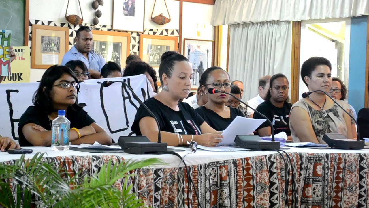 FWRM's Constitution Recommendations - Part 2 by Tara Chetty - YouTube