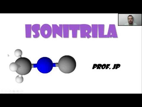 Química Orgânica - Isonitrila - YouTube