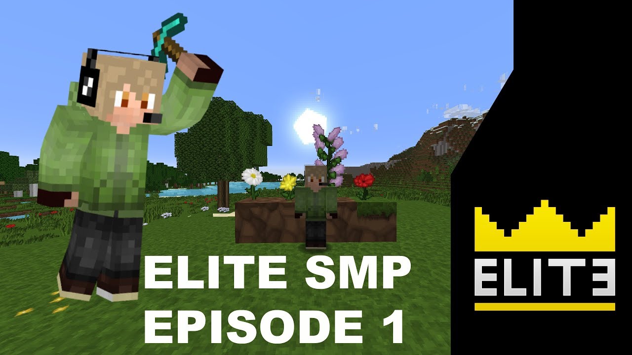 (A Fresh Start) - ELITE SMP SEASON 2 - YouTube