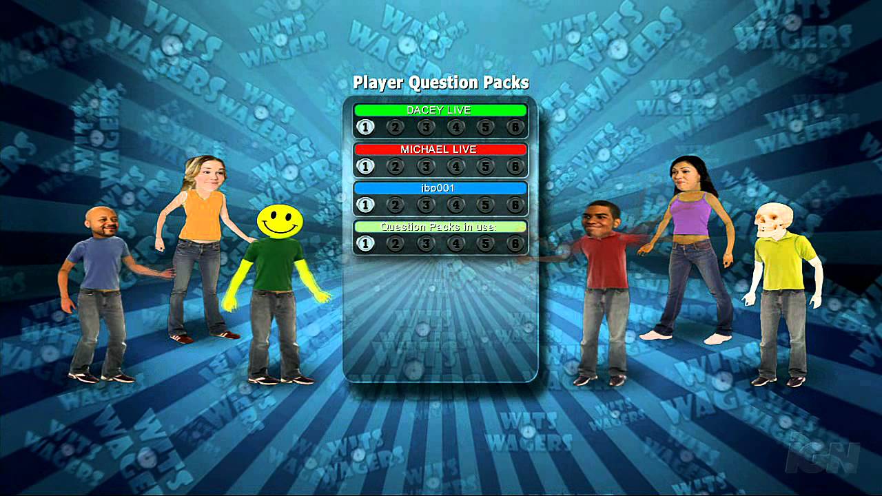 Wits & Wagers Xbox Live Trailer - Gameplay 1 (HD) - YouTube