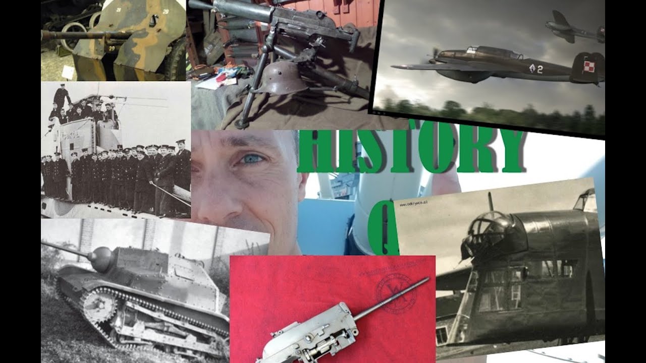 WW2 POLISH WEAPONS THE ENTIRE BREAKDOWN - MILITARY HISTORY Q/A - YouTube