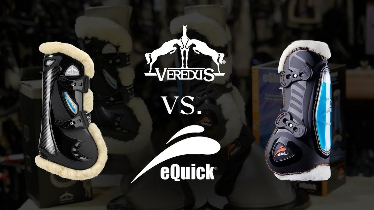 Veredus vs. Equick | Comparativa - YouTube