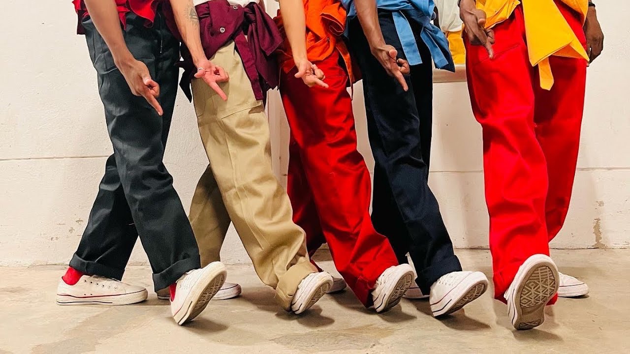 Pantsula Dance Workshop by Tebza Diphehlo - YouTube