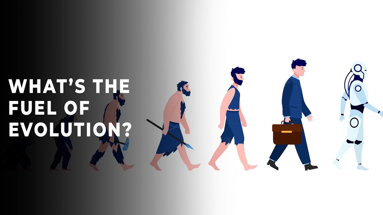 What’s the Fuel of Evolution? - YouTube