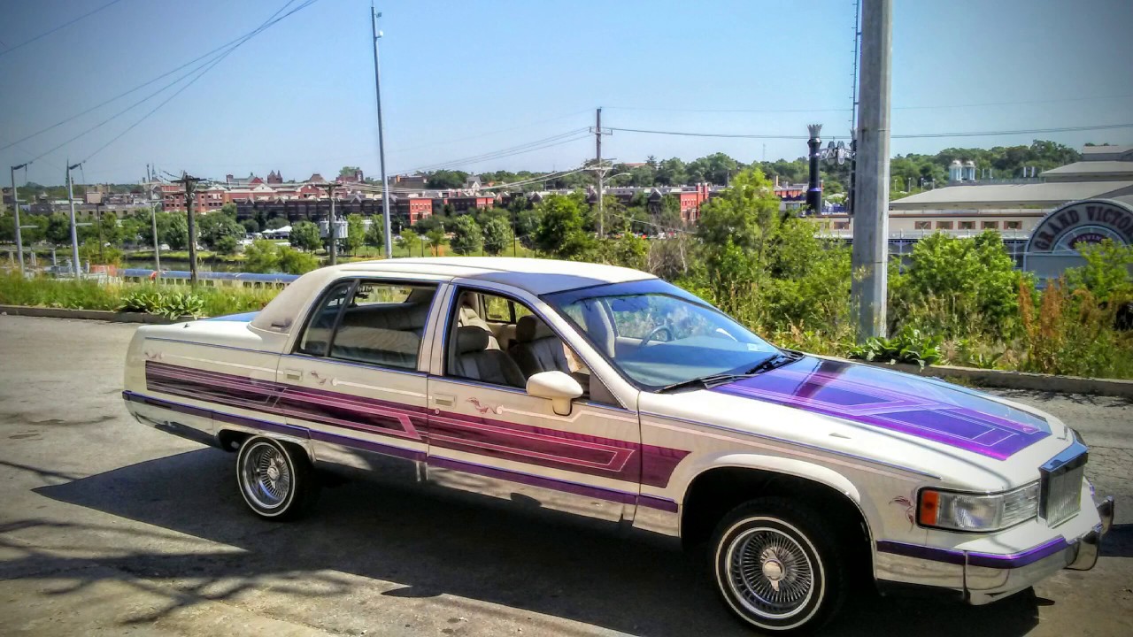Streetstyle Chicago Car Club 2016 - YouTube