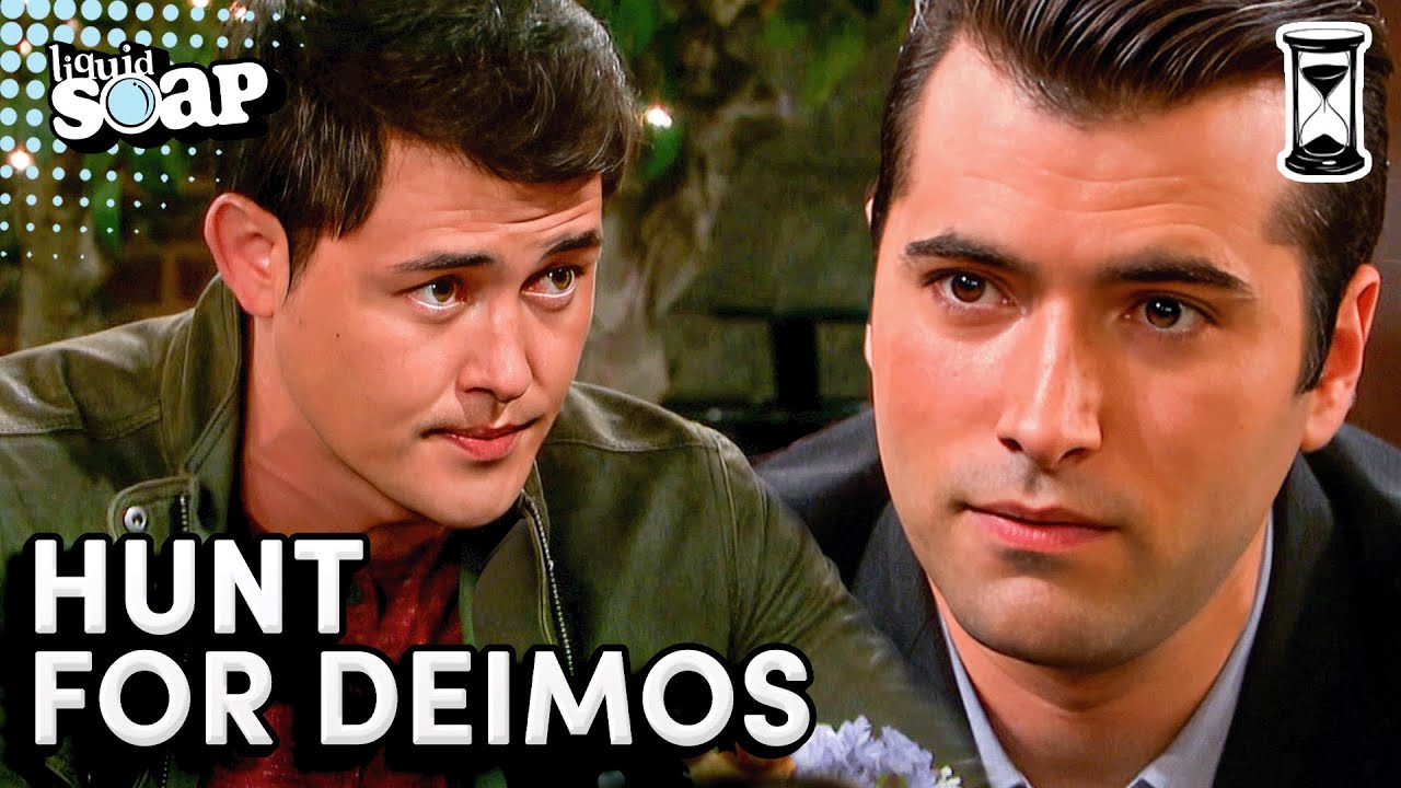 The Things We Do For A Liver | Days of Our Lives (Mary Beth Evans ...