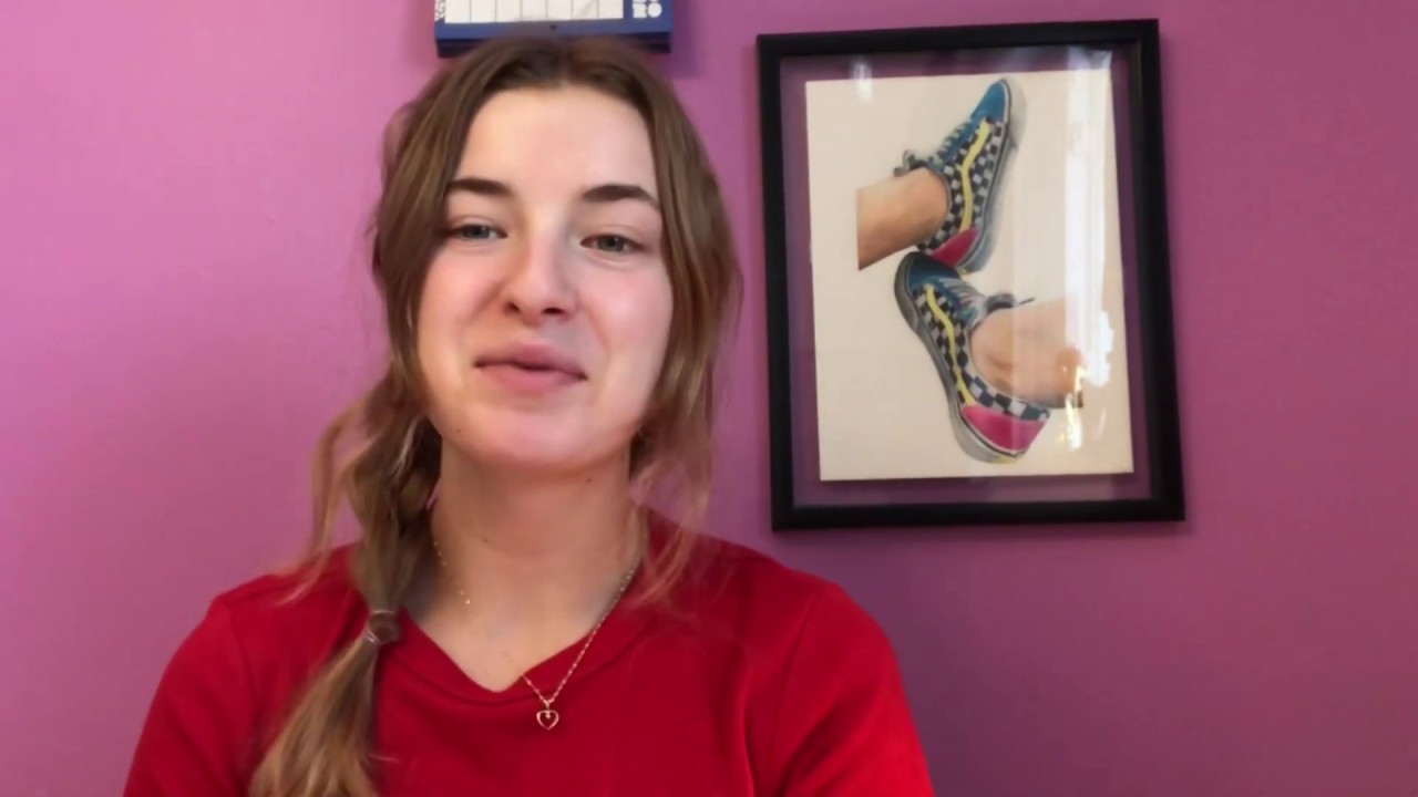 Get to know me! | Veronica Angel - YouTube