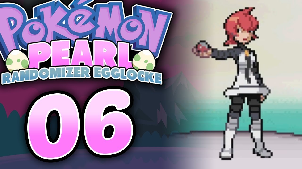 LEVEL SPIKE! | Pokémon Pearl Randomizer Egglocke: Part 6! (TheSilverSlasher) - YouTube