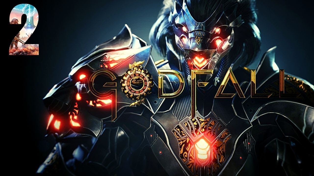 GODFALL Part 2 - YouTube