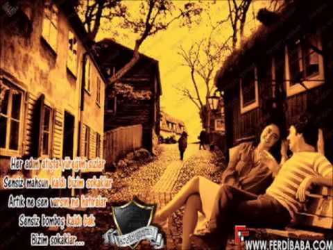 Ferdi Tayfur-Bizim Sokaklar