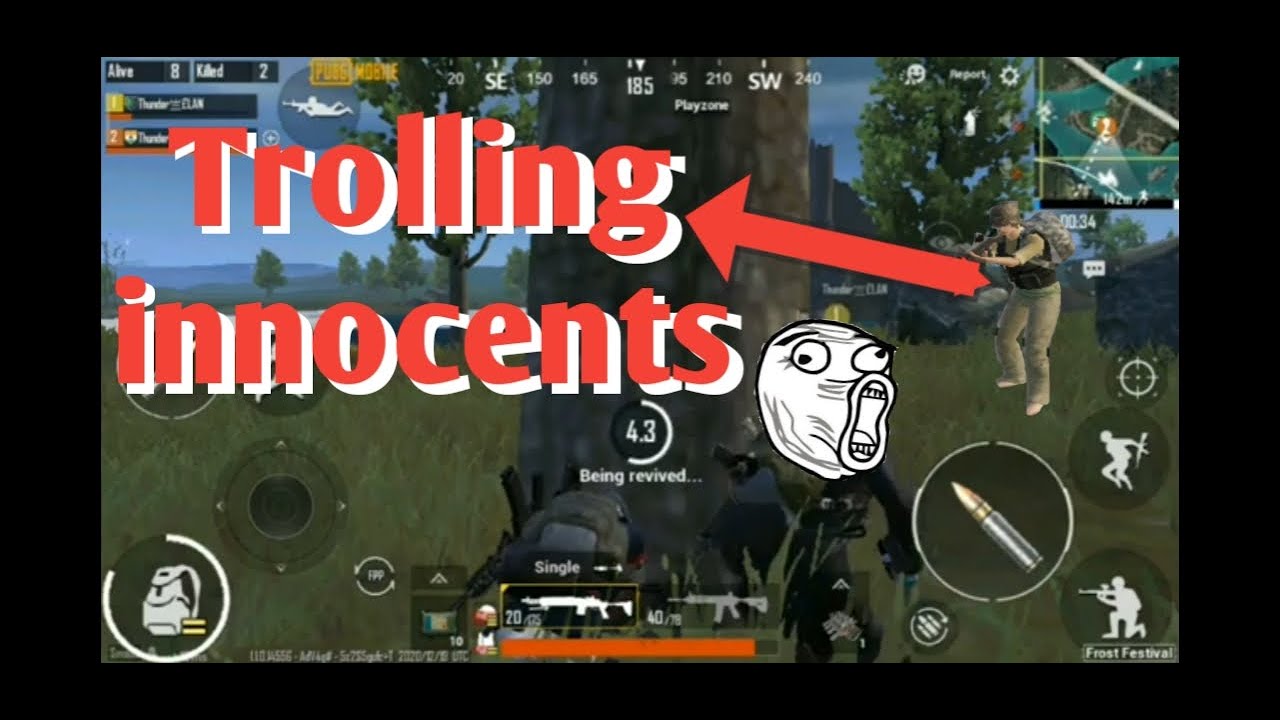 Trolling/INNOCENT/BOTS - YouTube