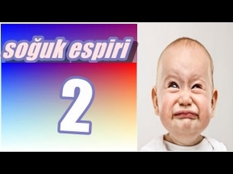 SOĞUK ESPİRİLER#2