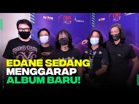 Album Baru Edane Tertunda Karena Masalah Teknis | playOne - tvOne