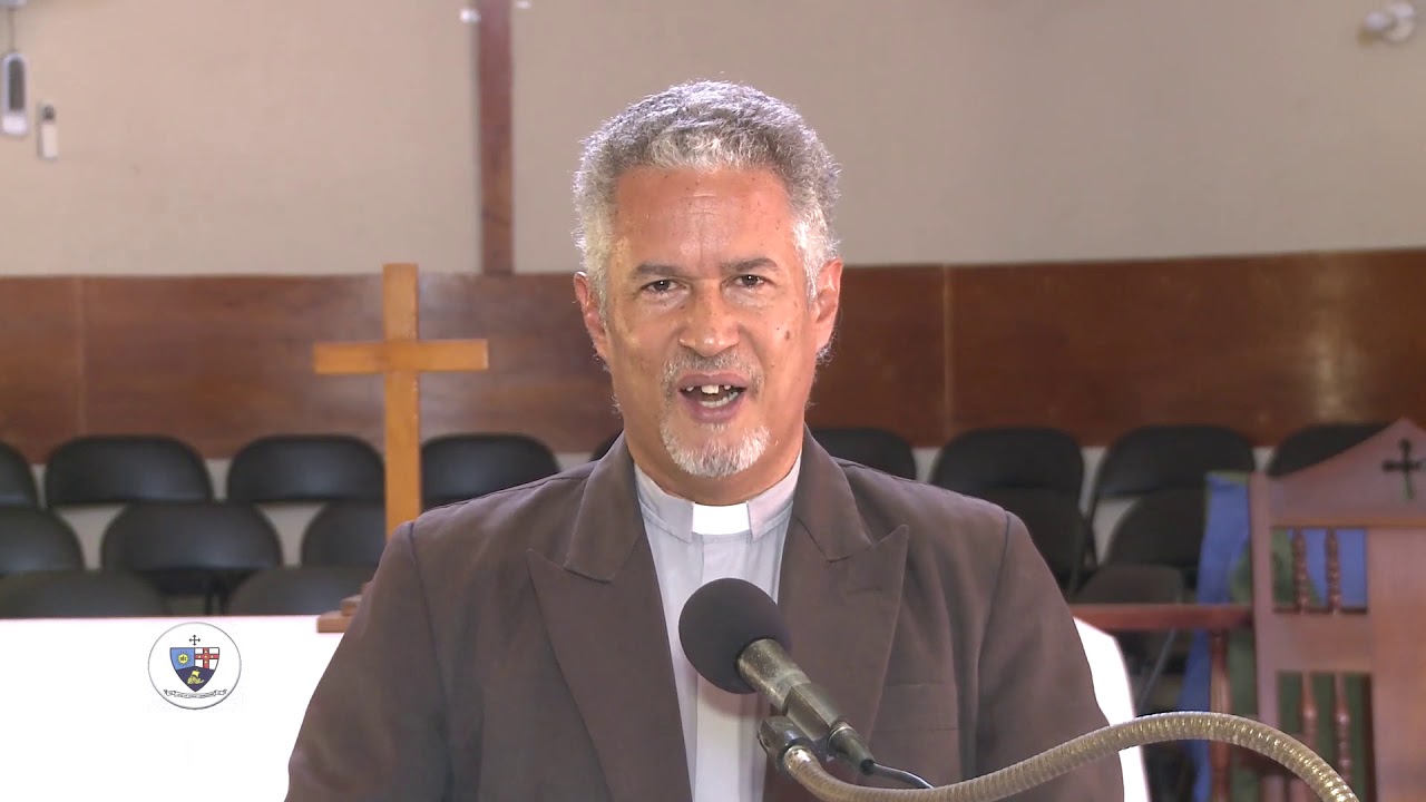 Message from Rev. Stephen Mullings - YouTube