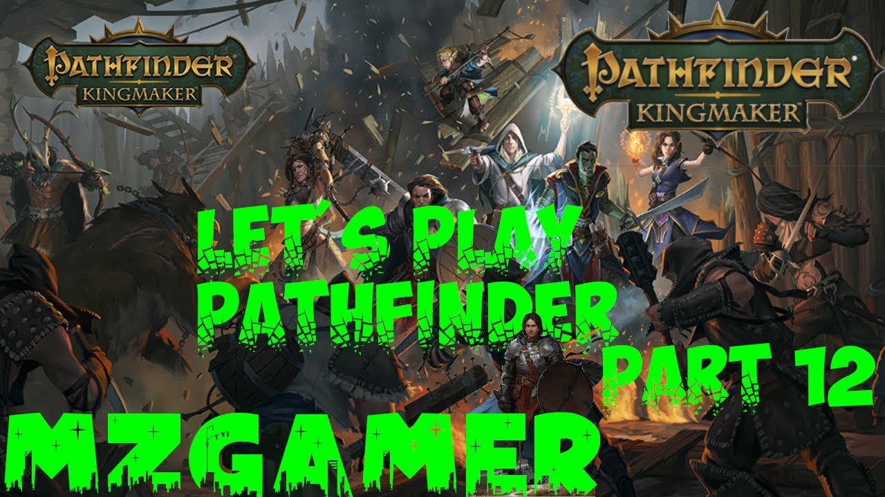 Kobolds or Mites?! Killed while resting Pathfinder Kingmaker Full ...