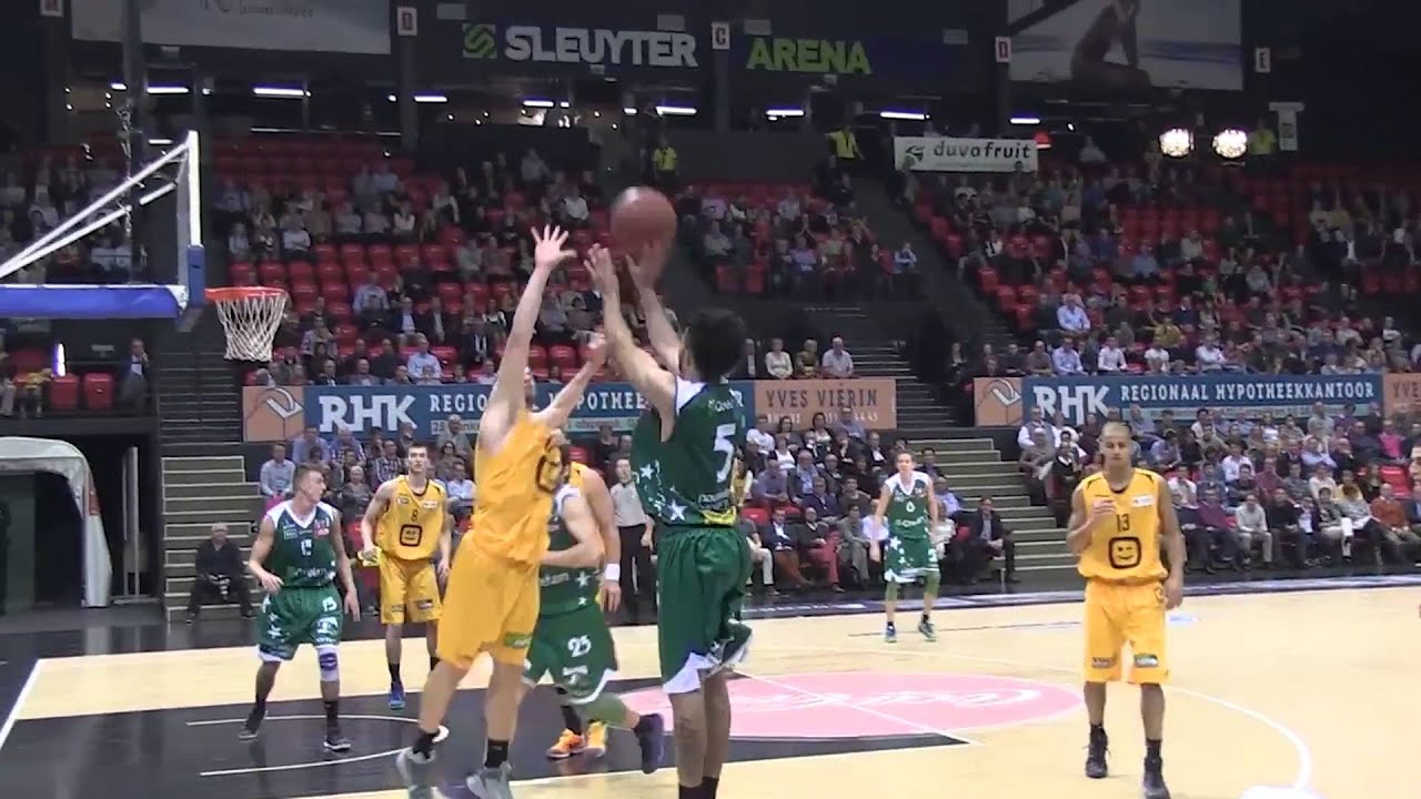 Kyan Anderson Pro Rookie Highlights Pt. 1 - YouTube