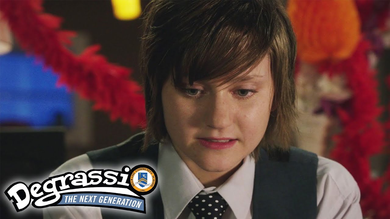 About A Girl | 1305 | Degrassi: The Next Generation - YouTube