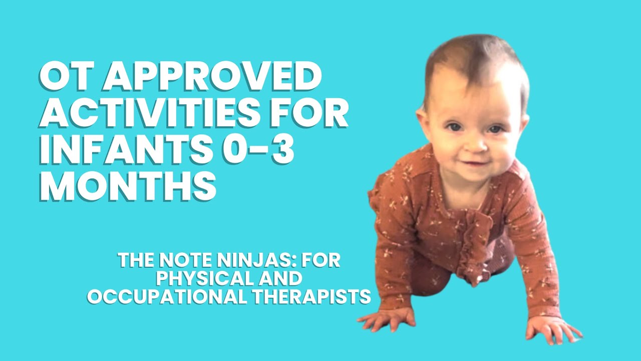 Top OT-approved Activities To Stimulate Your Baby's Development: Ages 0 ...