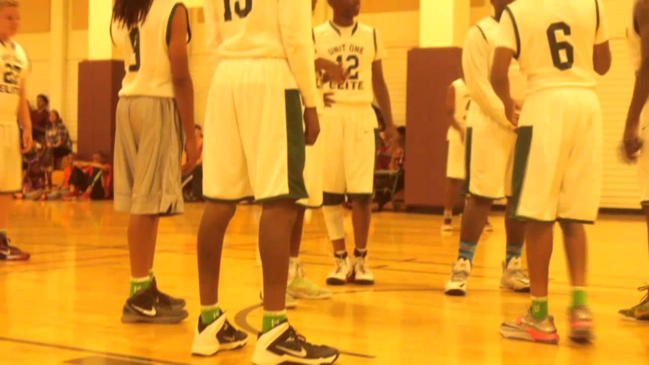 Unit 1 Elite Hoops Inspirational video - YouTube