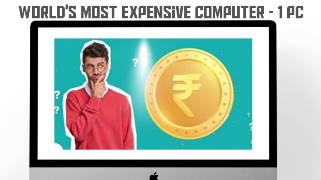 World's most expensive computer - 1 PC and 8 Games - YouTube