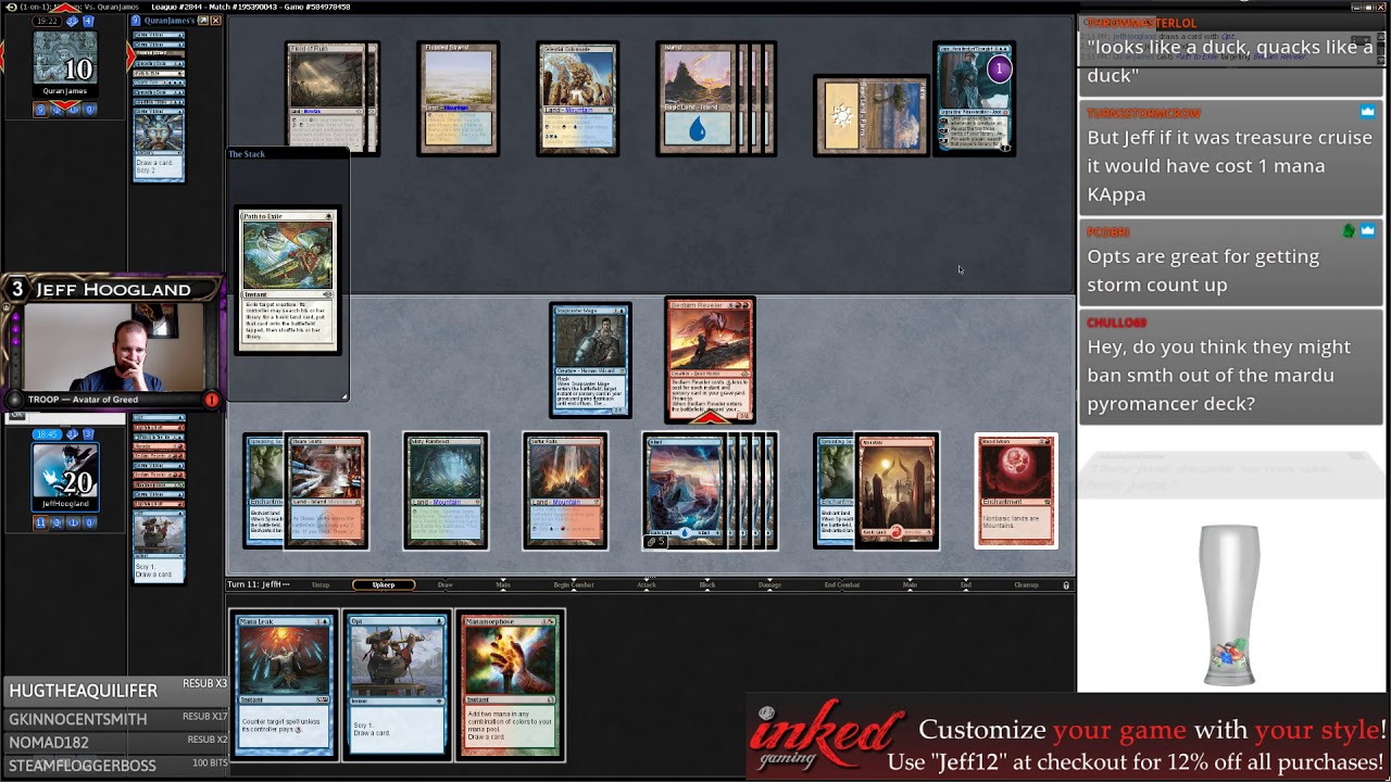 Bedlam Blue Moon - Modern - Feb 6th, 2018 - YouTube