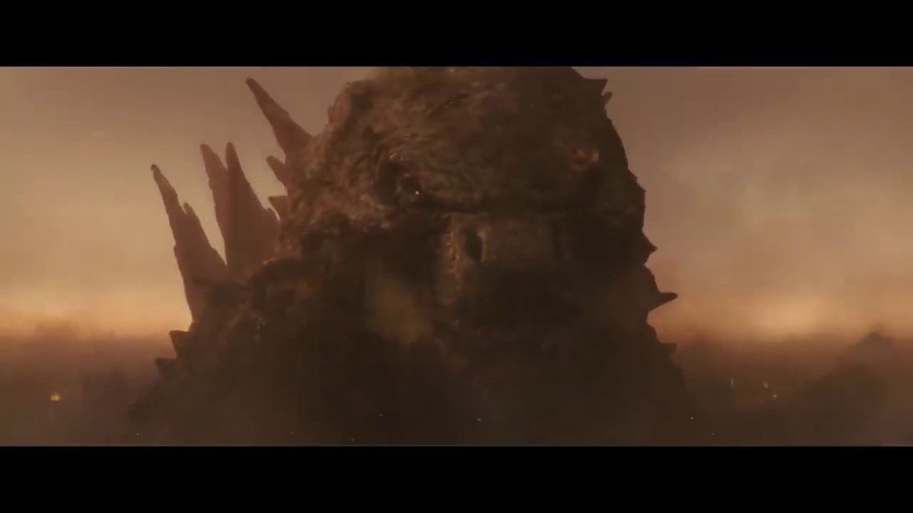 All Godzilla scenes in Godzilla: King of the Monsters - Part 3 - YouTube