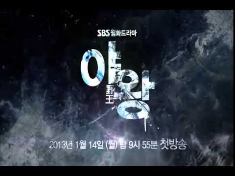 Queen of Ambition (Entrada) Kwon Sang Woo & Soo Ae