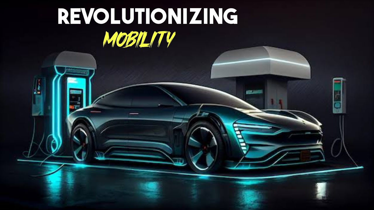 Top 5 Electric Cars Taking Over the Streets - YouTube