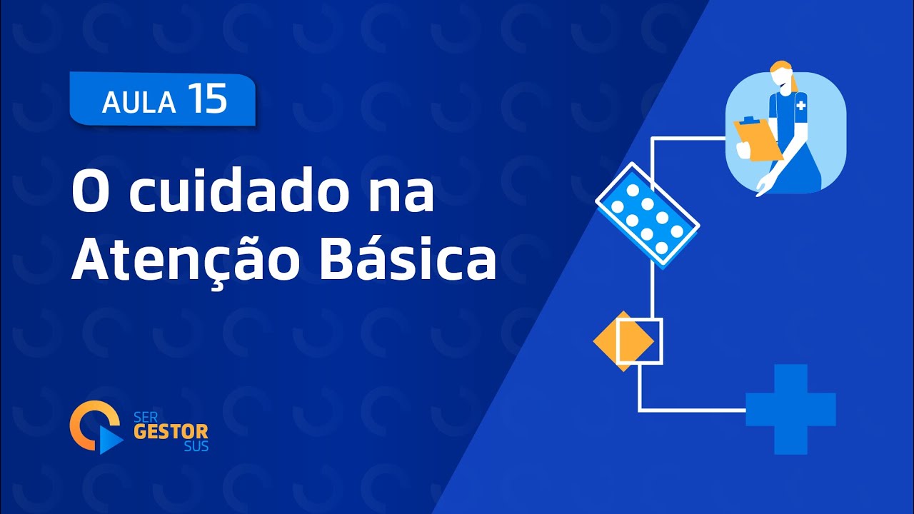 Aula 15 - O cuidado na Atenção Básica - YouTube