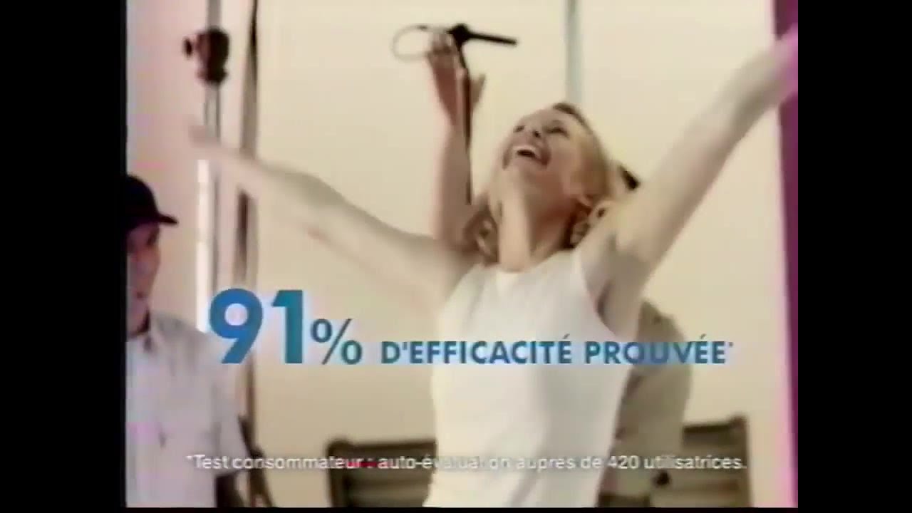 Pub Mixa Protection Peaux Sensibles Antitranspirant Crème De Soin ...