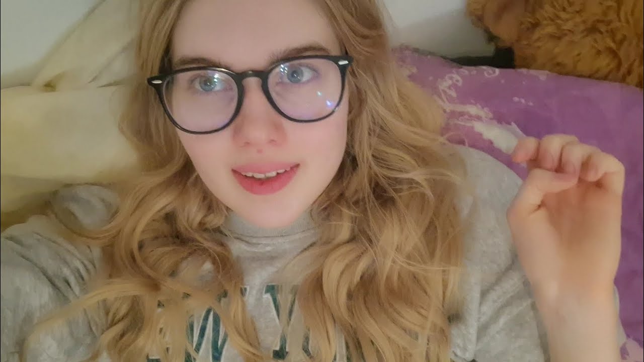 ASMR night from hell ramble - YouTube