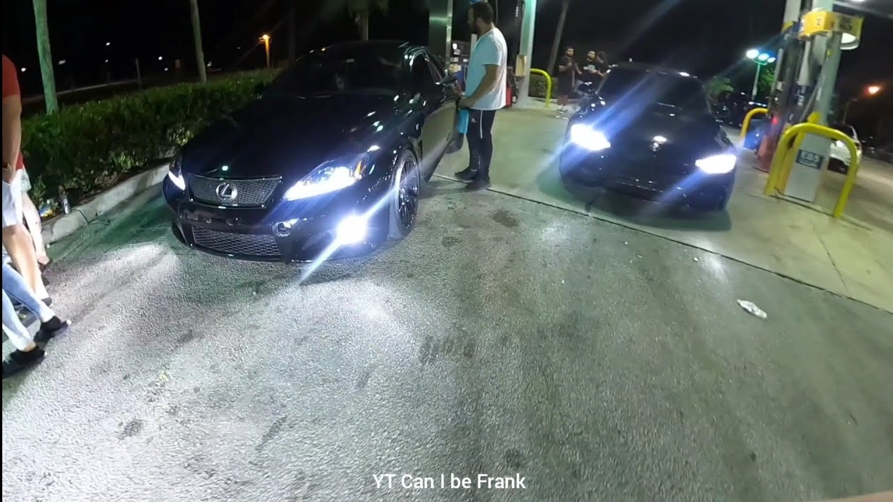 Lexus IS-F FBO 93 vs BMW 340i DP E30 - YouTube