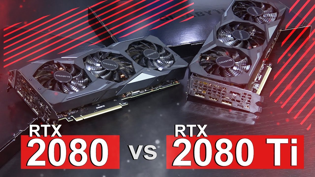 What s ENOUGH For 4K GAMING RTX 2080 Vs 2080 Ti YouTube