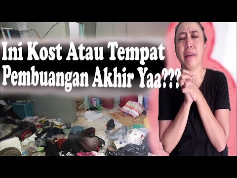 VIRAL Kena PRANK !! Grebek Kost Cewek Terkumuh Se Indonesia Raya