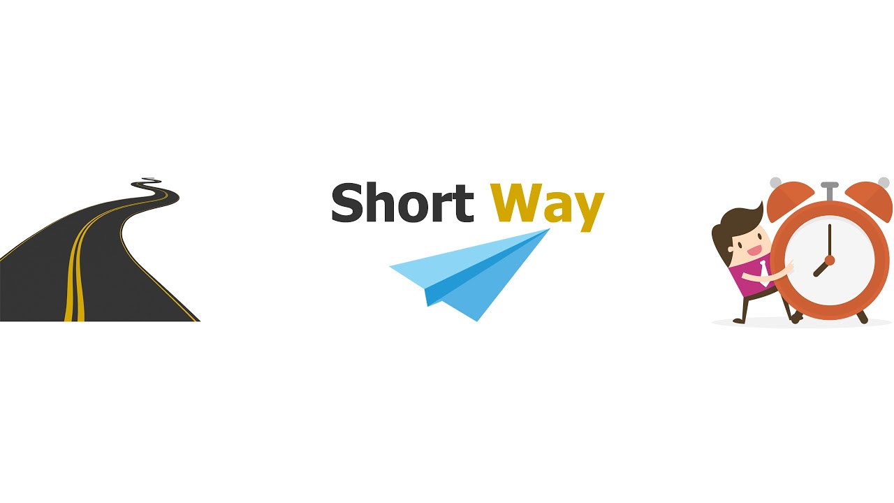 Short Way YouTube short-way-youtube
